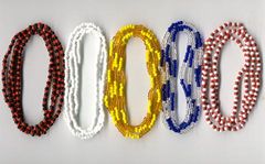 Saraco La Luz De Obbatala: COLLARES (ELEKES)