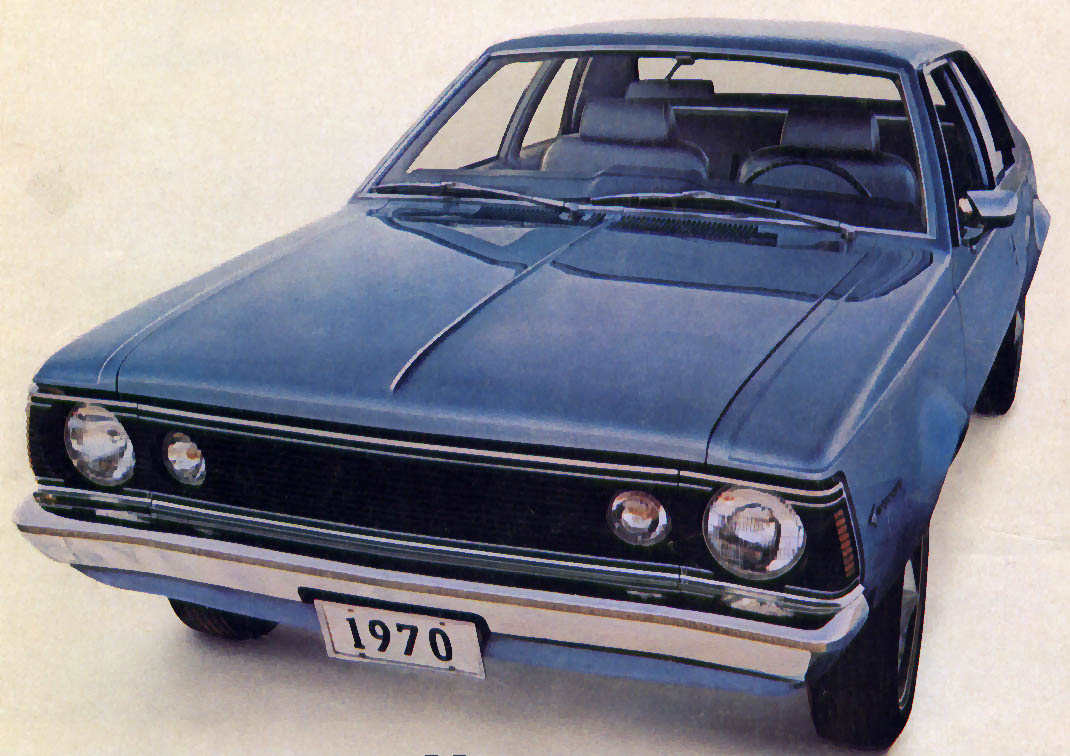 Old Cars Canada: 1970 AMC Hornet