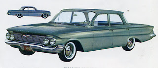Old Cars Canada: 1961 Chevrolet