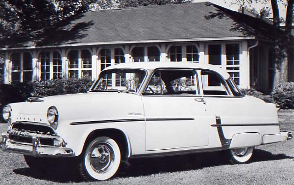Old Cars Canada: 1954 Hudson Jet