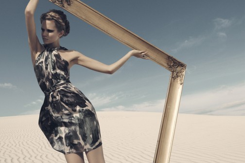 My Aesthetica: Sisley Spring 2009 Ad Campaign