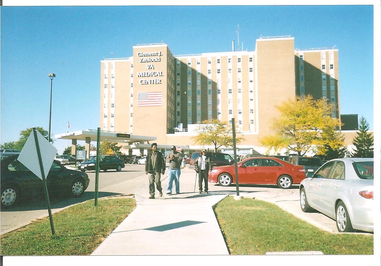 Va Hospital Milwaukee