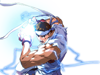 street fighter: Ryu