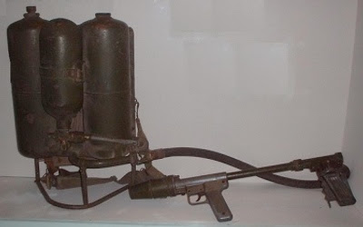 Gun Collections: Flamethrower