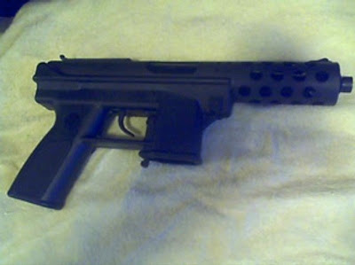 New Best guns: Tec-9 Pistol