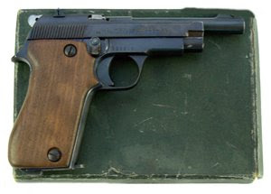 New Guns Gallery: J. C. Higgins Model 85 Semi Auto Pistol .22 LR; with ...