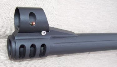 New Guns Gallery: Rogue 600 Over Kill Big Game Rifle