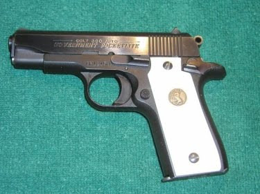 New Guns Gallery: Colt Government Pocketlite .380 Caliber Pistol