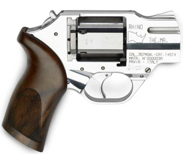 Chiappa Rhino Revolver (update # 2)