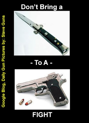 Diverse Collection of Guns: Daily Gun Pictures Presents: The Message