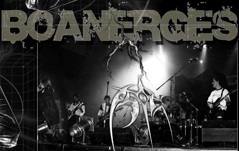Amplificador: Boanerges – heavy metal da Argentina
