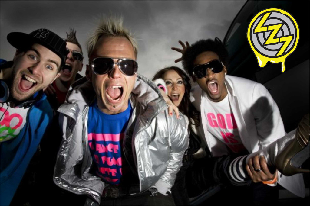 Amplificador: LZ7 – um concorrente para o Black Eyed Peas?