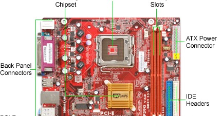 MICRO ATX - COMPUTER WORLD