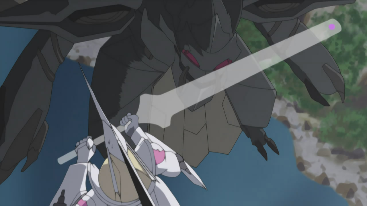 Tenchi muyo light hawk wings - drolord