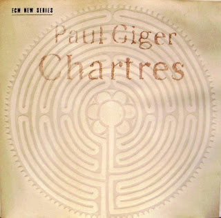 vexations: Paul Giger 'Chartres' (1989)