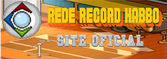 Rede Record Habbo - Site: outubro 2010