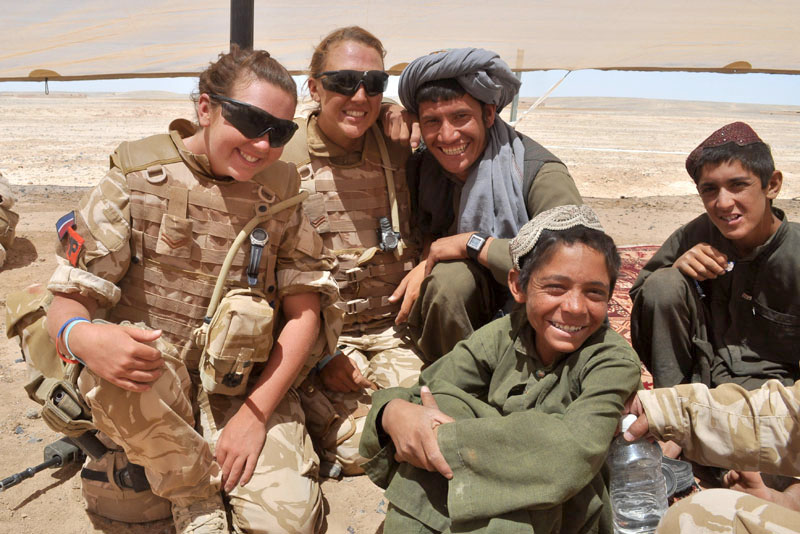 Helmand Blog - Afghanistan: RAF help provide medical care for Afghan ...