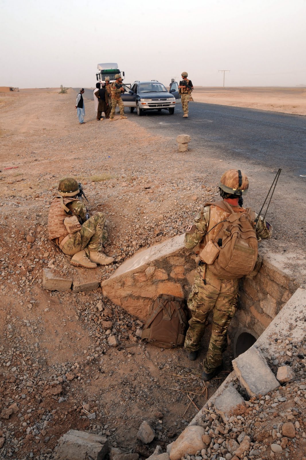 Helmand Blog - Afghanistan