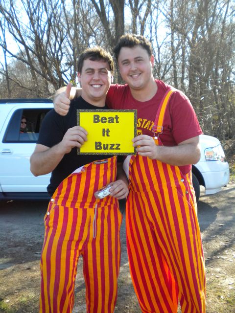 Beat It Buzz