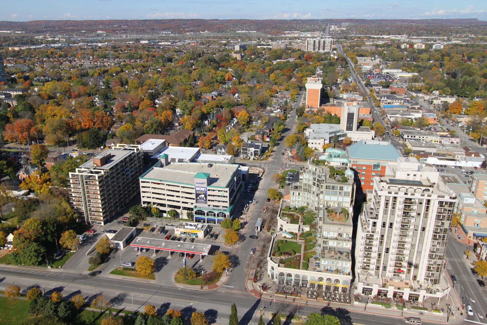 Discover Burlington Ontario: Beautiful City!