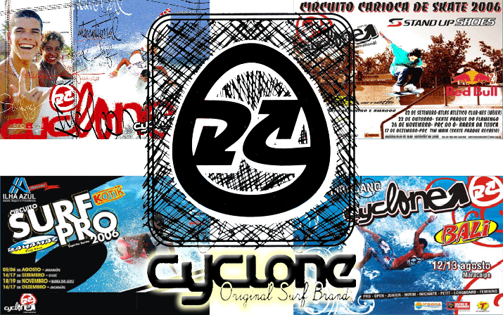 marcas de roupa: roupa da cyclone