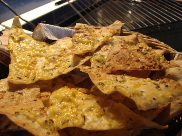 mamadienis: Naminiai čipsai