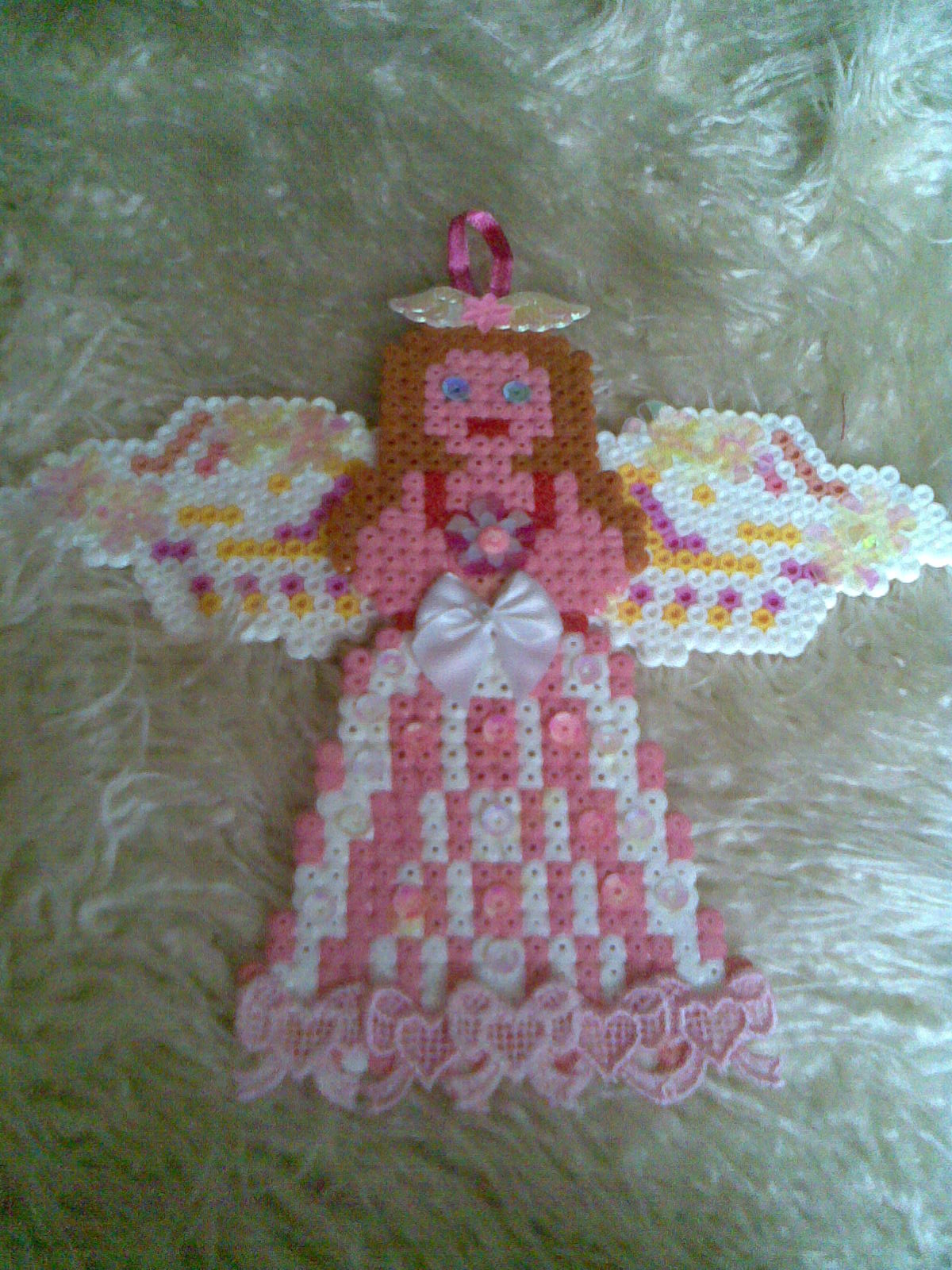 crafty tracys hama and perler bead designs: hama bead ideas