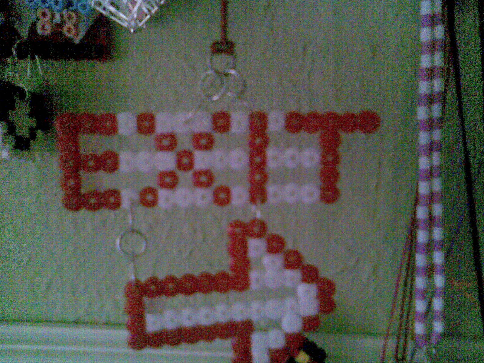 crafty tracys hama and perler bead designs: hama bead ideas