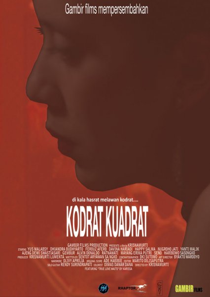 ♥.."★: Kodrat kuadrat