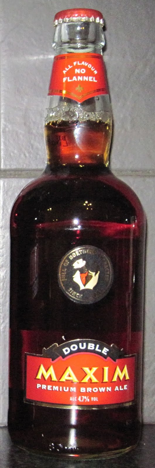 Gaming Ales: Double Maxim (Double Maxim)