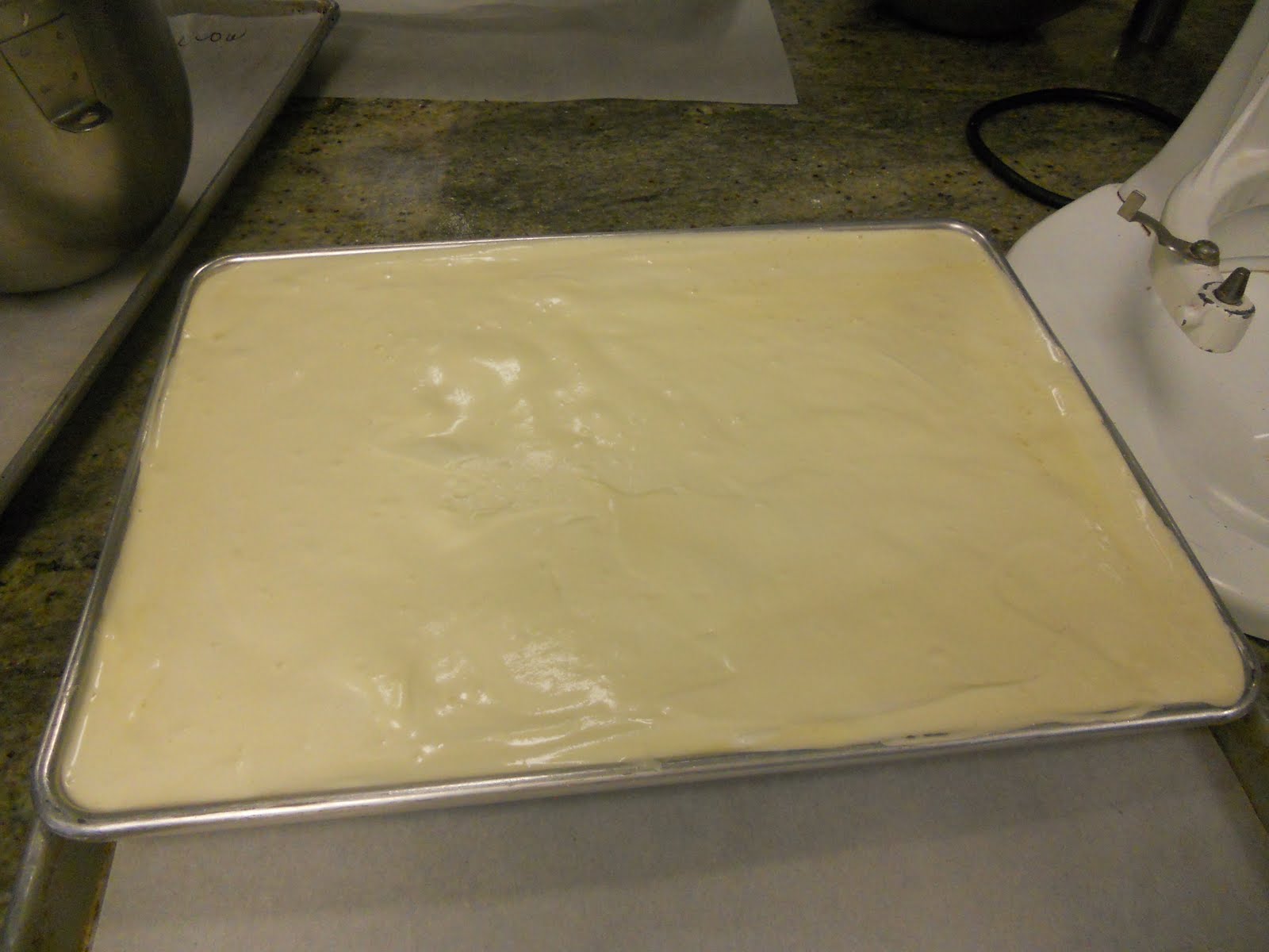 Spring 2011: Foaming cakes! (Chiffon, Genoise, Angel Food Cake)