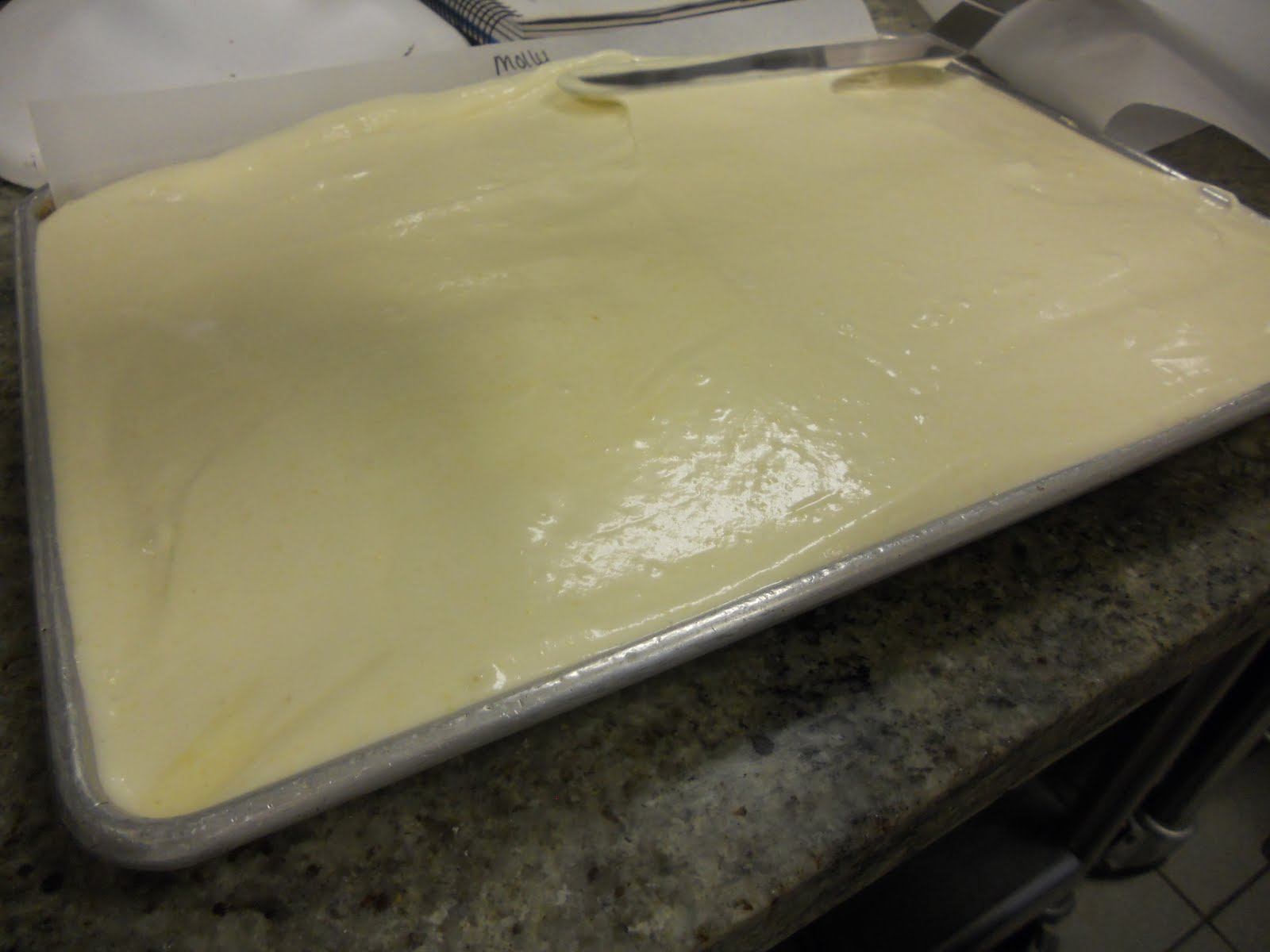 Spring 2011: Foaming cakes! (Chiffon, Genoise, Angel Food Cake)