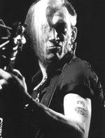 THE CRYPT OF THE CRAMPS: Bryan Gregory