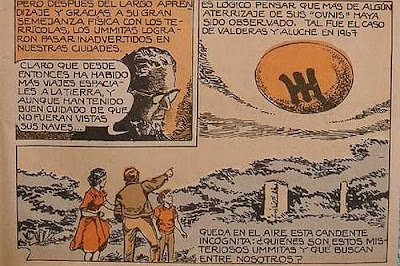 UFO FYI: UFOs One Year at a Time: 1967- The UMMO Affair