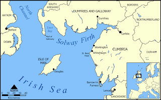 Chuck Miller's Black Centipede : FREAKISH HAPPENINGS: 1964, the Solway ...