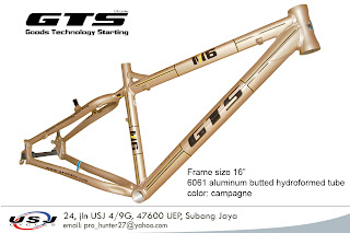 Welcome to USJ CYCLES: NEW GTS frame and bike available now