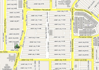 Welcome to USJ CYCLES: Map and Location