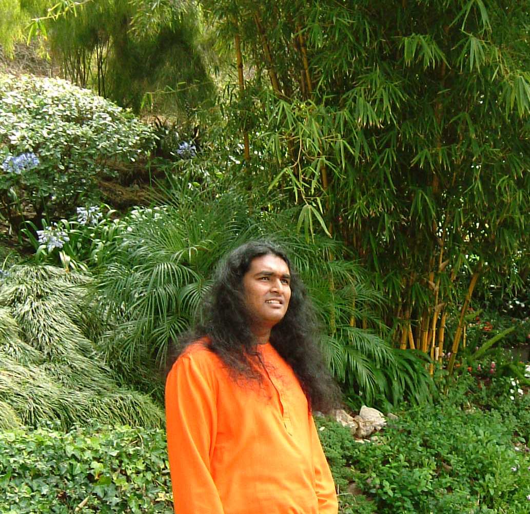 Paramahamsa Sri Swami Vishwananda / Bhakti Marga: Marriage with the Divine
