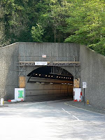 Mark Bridge: Lewes: the Cuilfail Tunnel