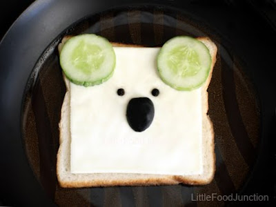 Little Food Junction: Zoo sandwiches
