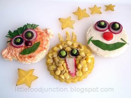 Little Food Junction: Sesame Street