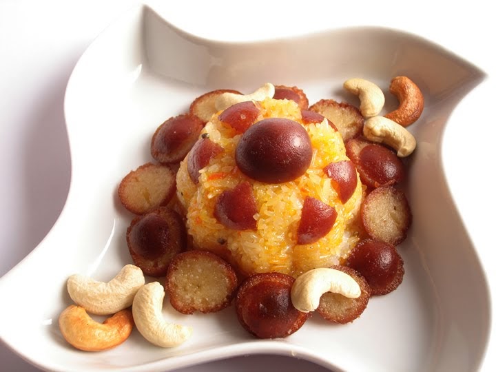 Little Food Junction: Mithai Magic