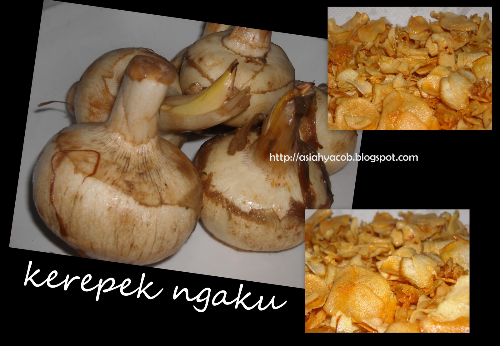 SeCebis KisAhKu...: KerEpek Ngaku..