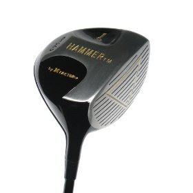 Golf Club Tips: X-Factor Super Zolex Men's Hammer Driver