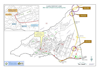 ultrarunning and beyond ...: Final Details for FAT ASS Run