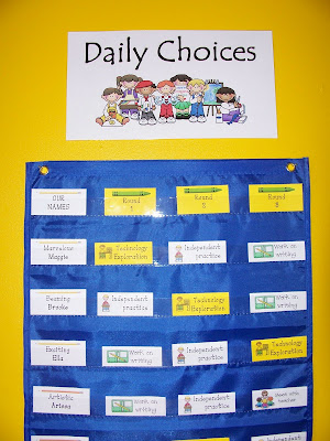 Mrs. Jones' Junior Geniuses