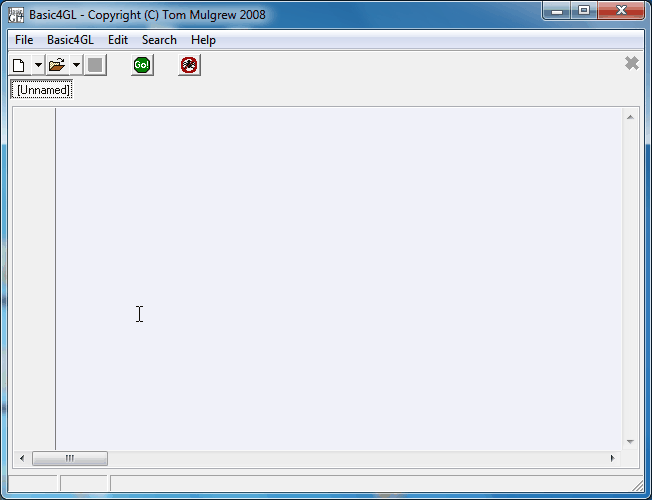 Everything Basic4GL: Basic4GL Basics Tutorial 1 - Displaying Text to ...