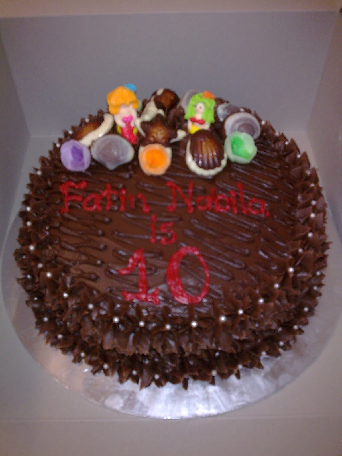 Home Made Cake: Resepi Kek Chocolate Moist