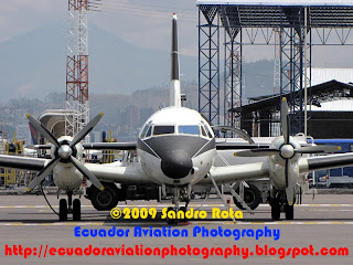 Ecuador Aviation Photography: Ultima Feria de la FAE en Quito