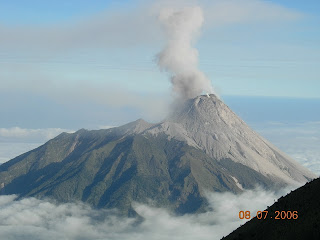 Amazing Journey: MERAPI ROUTE (SELO ROUTE)